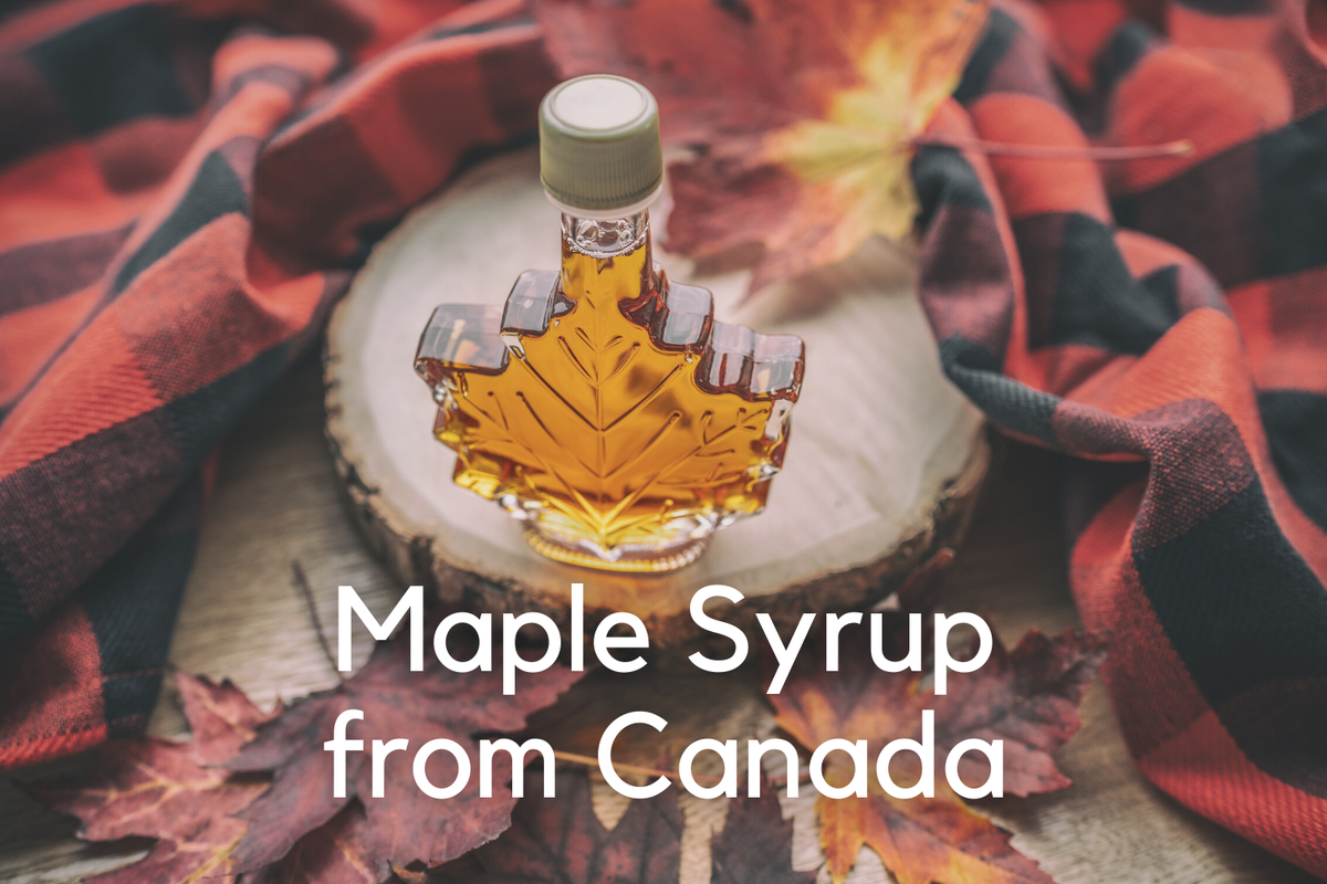 Maple Syrup From Canada – Maple Roch