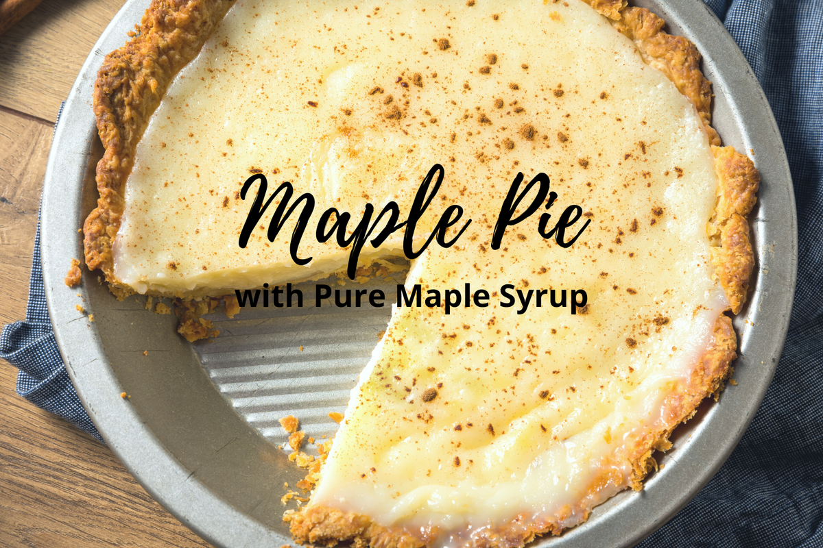 Maple Pie Recipe – Maple Roch