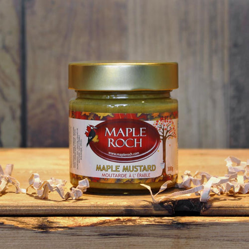 Pure Maple Syrup – Maple Roch